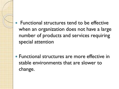 Ppt Organizational Structure Powerpoint Presentation Free Download