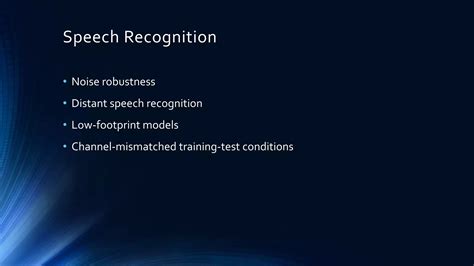 Convolutional Neural Network And Its Applications PPTX