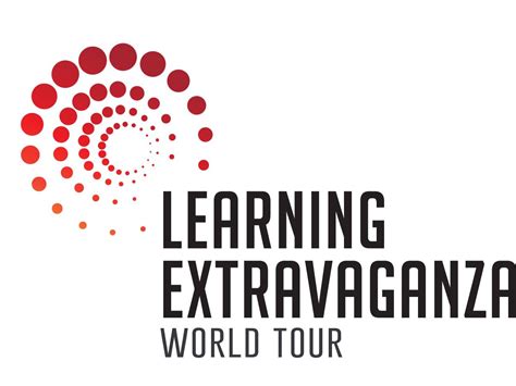 Learning Extravaganza World Tour 2014 2016
