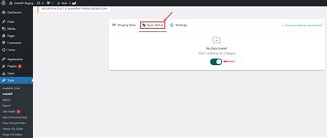 How To Push WordPress Staging To Live Site Or Vice Versa