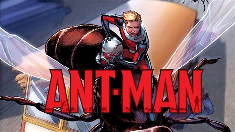 Comic Frontline Hank Pym And Scott Lang Unite This July For Ant Man