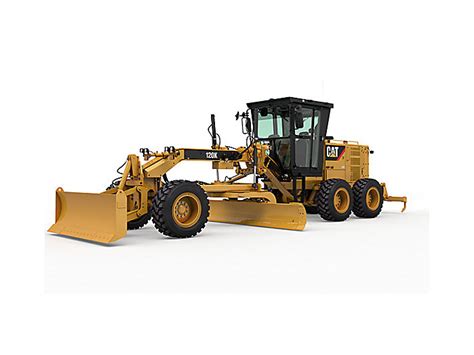 Caterpillar 120k Used Motor Grader Gainwell India