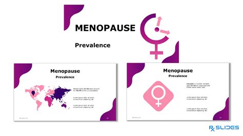 Download Menopause Powerpoint Templaterxslides