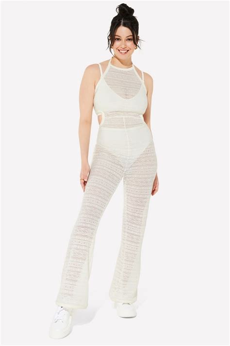 Knit Slip Jumpsuit Fabletics