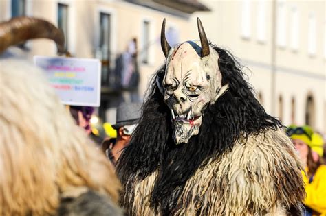 Krampusnacht December 5th Days Of The Year