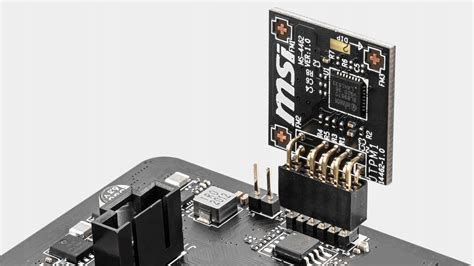 MSI Moduł TPM MS oficjalne archiwum Allegro