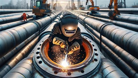 Why Do Pipeline Welders Wear Pancake Hoods Weld Minds