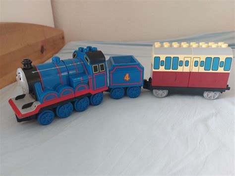 Lego Duplo Thomas And Friends Gordon Der Passagierzug Kaufen Auf Ricardo