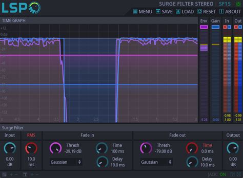 Linux Studio Plugins Project
