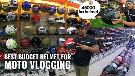 My New Helmet For Moto Vlogging Ncmotovlog Youtube