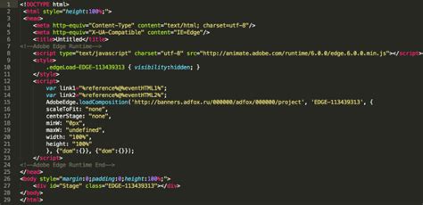 Язык гипертекстовой разметки HTML что это такое для чего нужен код