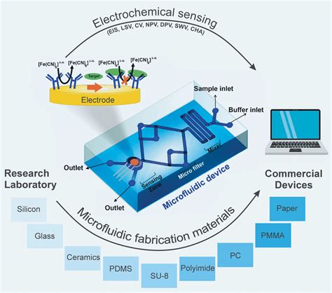 Microfluidic Electrochemical Immunosensors At Ricky Vanzant Blog