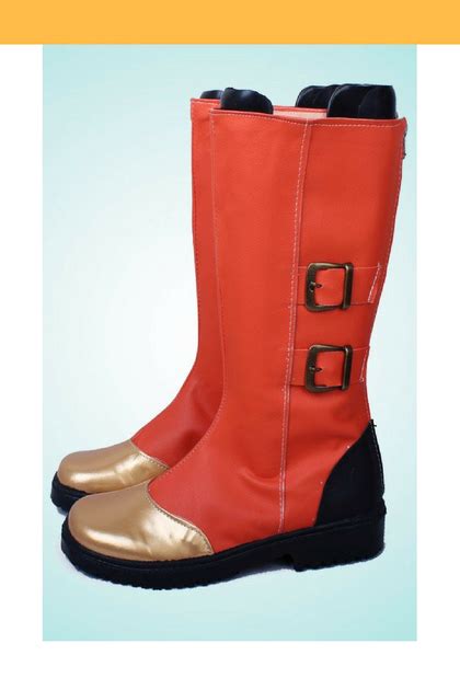 Blazblue Makoto Nanaya Cosplay Shoes Cosrea Cosplay