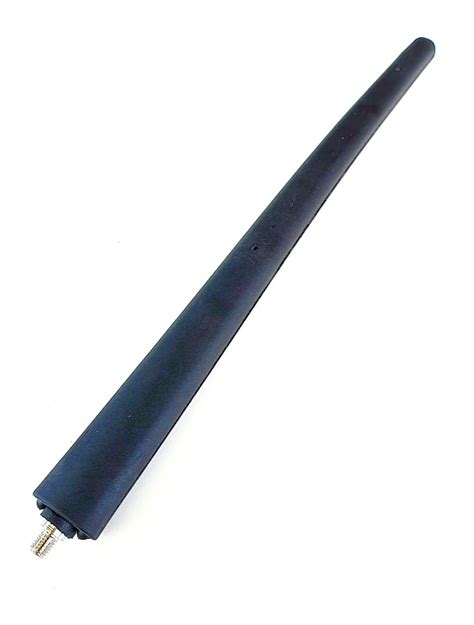 Auto Kurz Stab Dach Antenne 16cm Triplex Radio Navi FM AM GPS GSM