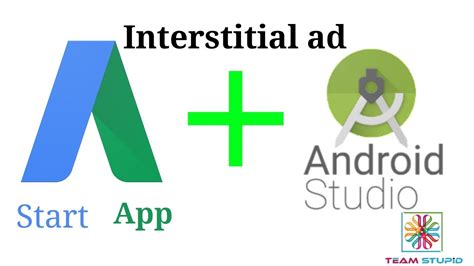 How To Use New Monetization Component Startapp Interstitial Ads In