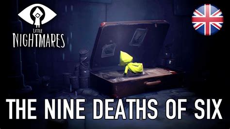 Little Nightmares - что это за игра, трейлер, системные требования ...
