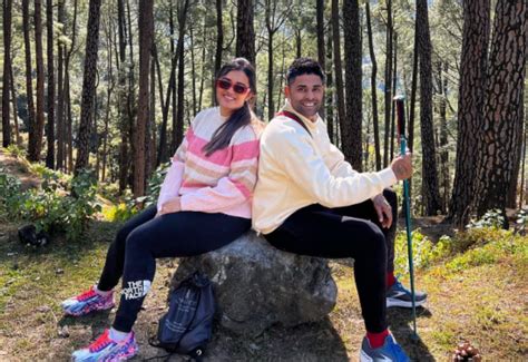 Suryakumar Yadav Opens On Acquiring Celebrity Status “everywhere Im