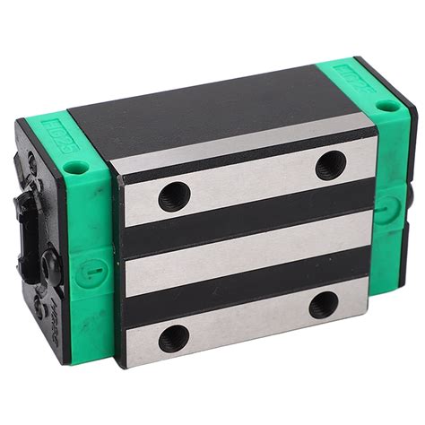 Linear Rail Block Linear Guide Slider Block Linear Rail Sliding Block