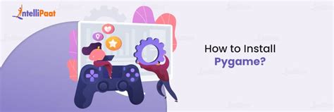 Introduction To Pygame In Python A Game Development Library