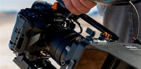 Panasonic Introduces The Lumix Gh6 Maximum Resolution With Minimum