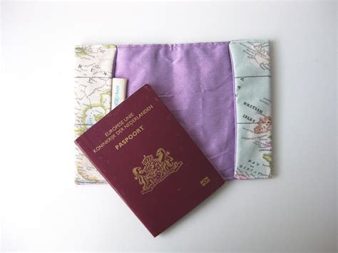 Pass Abdeckung Weltkarte Reisepass Blaue Karte Reisepass Etsy De