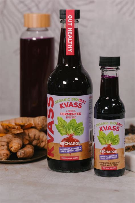 Kvass Products Biobeet Kvass
