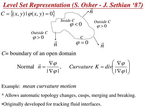ppt a fast algorithm for variational level set segmentation