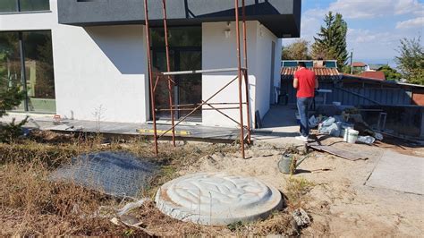 Пречиствателна станция Bio Cleaner модел Bc 6 Стандарт от фирма Hg And Sons в гр София с