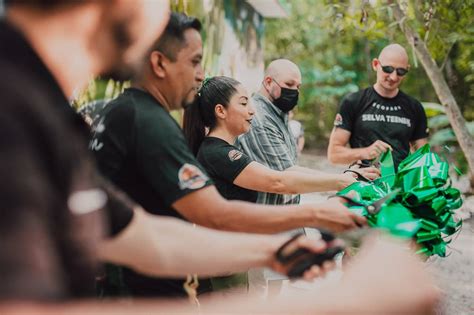 Inauguran El Primer Centro De Rescate De Osos Hormigueros En México