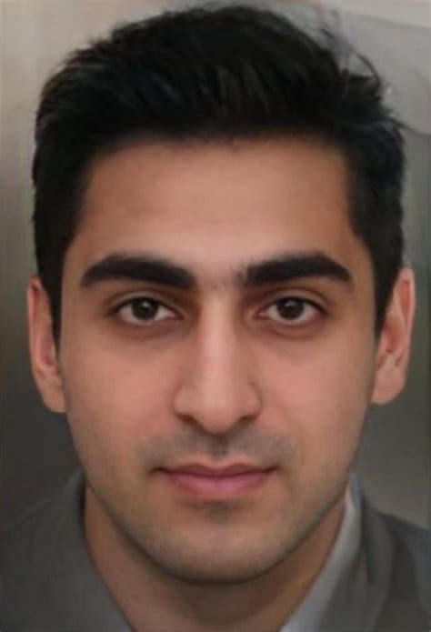 Does This Man Look More West Asian Or South Asian Why Rphenotypes