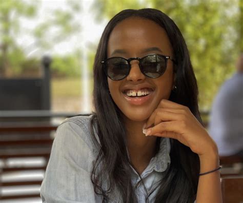 Miss Ishimwe Naomie Yerekeje Hanze Yu Rwanda Yegob