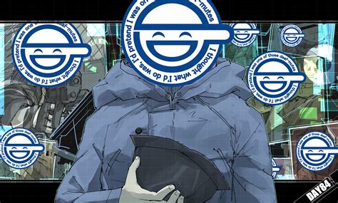 Kusanagi Motoko Batou And Aoi Ghost In The Shell And 1 More Drawn