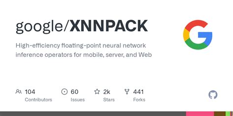 Xnnpack Readme Md At Master Google Xnnpack Github