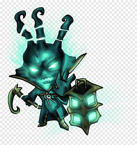 League Of Legends Thresh Png