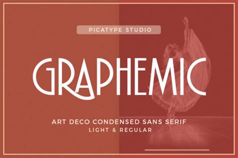 Graphemic Font Free Font