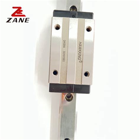 HGH Linear Guide Rail Mm Lightweight Linear Motion Guide Rail