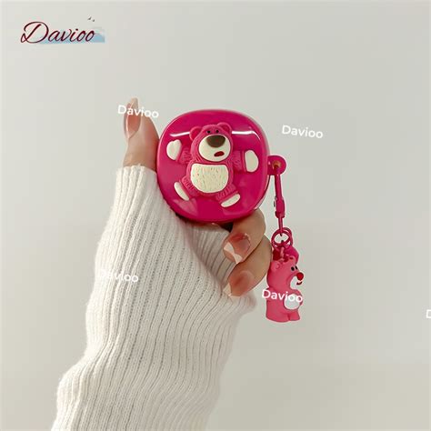 Jual Casing Baseus WM01 WM02 Pelindung Earphone Baseus Motif Lovely Dan Pilihan Banyak Shopee