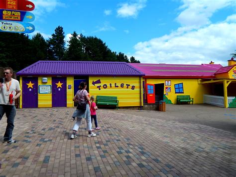 Alton Towers Cbeebies Land Best Shop Dev