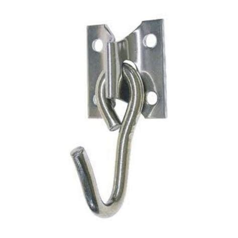 GANCHO DE REDE ZINC PARAFUSAR SILVANA