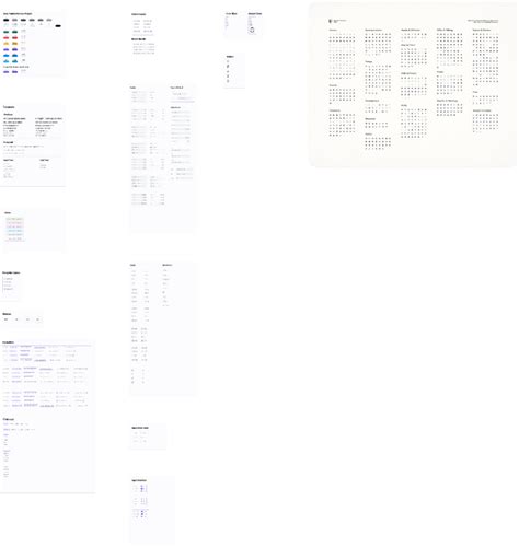 Boostrap Material Samentic Framework Figma