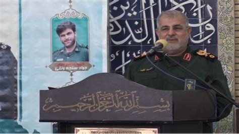 امنیت ملی خط قرمز ماست در تامین امنیت با کسی شوخی نداریم