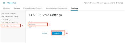 configure ise 3 0 rest id with azure active directory cisco