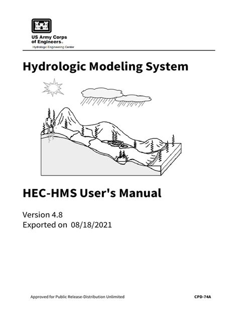 hec hms user s manual v41 20210818 182926 pdf operating system