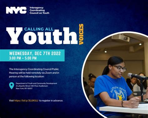 Nyc Department Of Youth And Community Development On Linkedin Dycd
