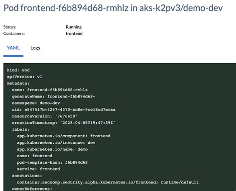 Application Overview Appvia Wayfinder