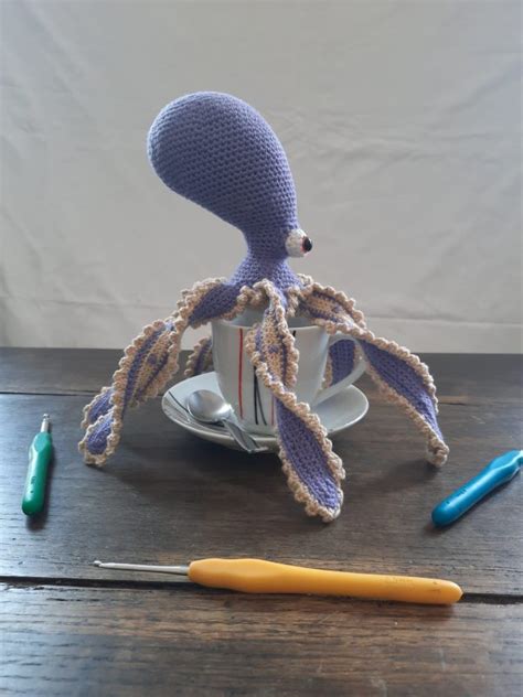 Pieuvre Les Amigurumis De Yara