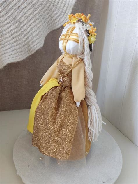 Мотанка лялька — цена 1000 грн в каталоге Интерьерные куклы Купить товары для дома и быта по