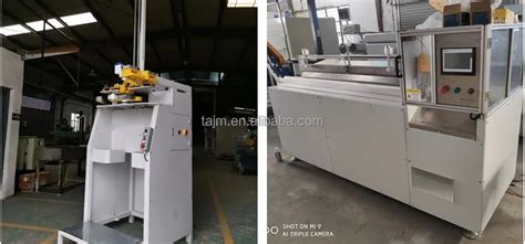 Polymer Fiber Making Curved Pp Macro Embossing Curved Fiber Production