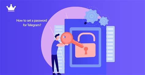 How To Set A Password For Telegram