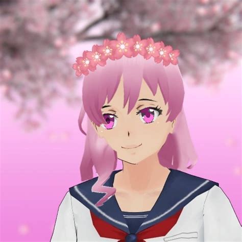Sakura Nakamura Yandere Simulator Fanon Wikia Fandom
